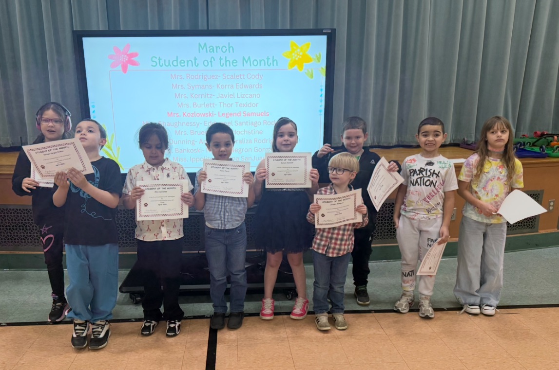 Top School 7 students named | News, Sports, Jobs - Observer Today